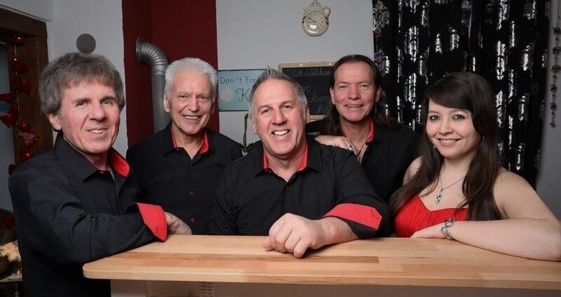 Home - Take Five Band